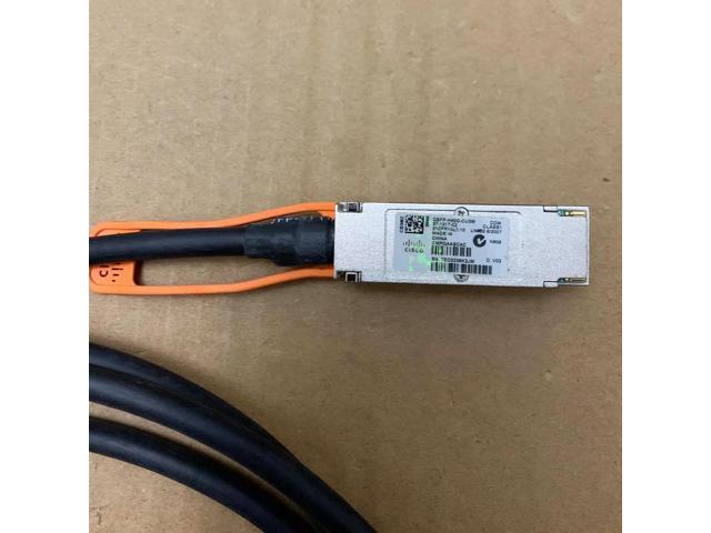 Click here for 40G Speed QSFP Direct Attach Copper Passive 3M Twi... prices