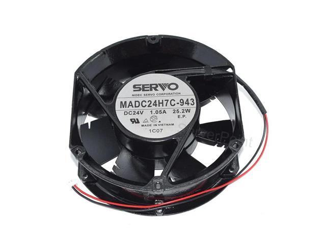 Click here for 2Pin DC24V 1.05A For SERVO MADC24H7C-943 25.2W 172... prices