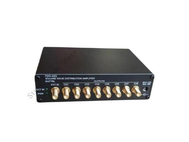 Click here for 8 Channel Clock Distributor FDIS-8SQ Square Distri... prices