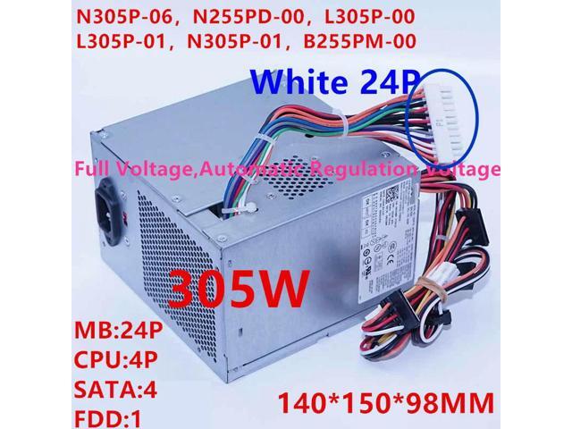 Click here for Power Supply For 745 330 360 380 5100 305W L305P-0... prices