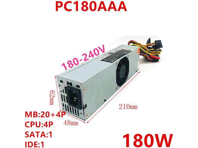 Click here for PSU For Bubalus TFX 180W Power Supply PC180AAA PC1... prices