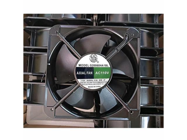Click here for 20060 G20060HA1BL 200*200*60MM 110V 65W 0.9A 2Wire... prices