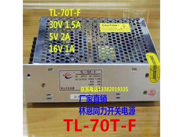 Click here for PSU For TONGLI 30V1.5A 5V2A 16V1A 70W Power Supply... prices