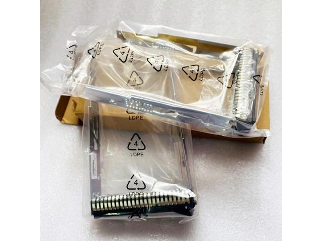 Click here for 10x/Lot3.5 SAS SATA Hard Drive Tray Caddy Sled Ada... prices