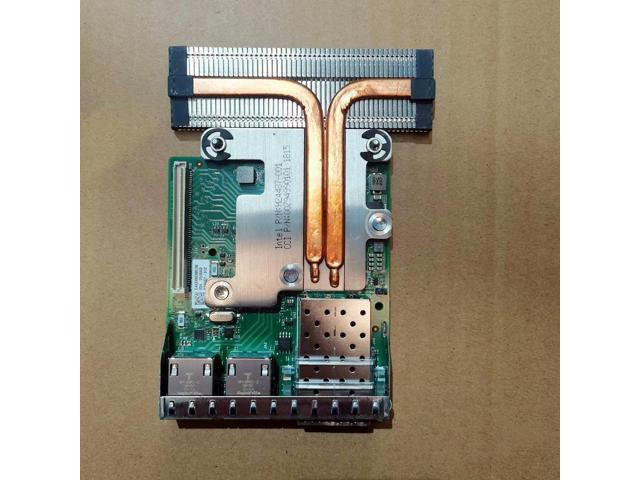 Click here for 4 Port Network Card 6VDPG 06VDPG ForX710 + I350 10... prices