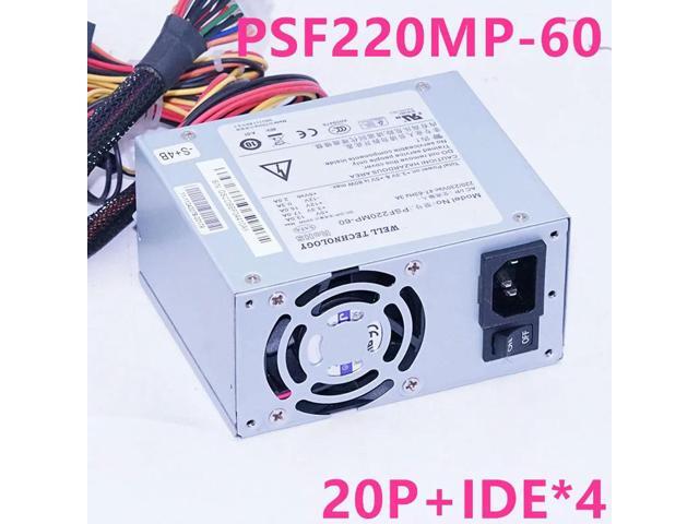 Click here for PSU For Hanker NVR CVR 20Pin IDE*4 200W Power Supp... prices