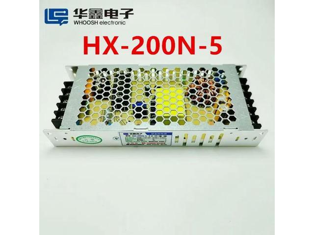 Click here for Power Supply For WHOOSH 5V40A 200W HX-200N-5 prices