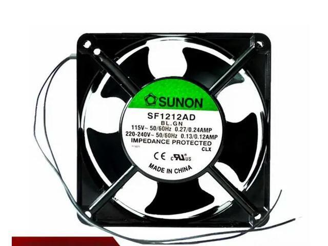 Click here for 120*120*3812038 220V-240V SF1212AD 115V 4 wire DC... prices