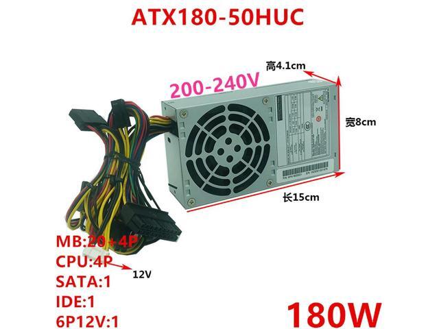Click here for PSU For FSP AIO FLEX Small 1U 180W Power Supply AT... prices