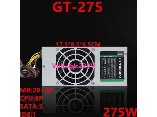 Click here for PSU For GameMax HTPC TFX 275W Power Supply GT-275 prices