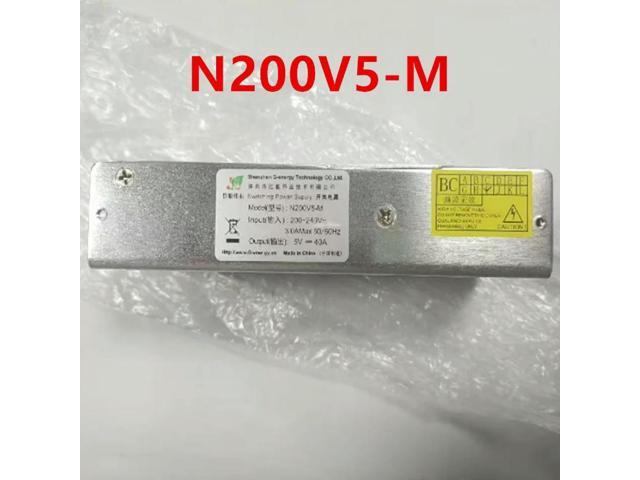 Click here for PSU For G-ENERGY 5V40A 200W Power Supply N200V5-M prices