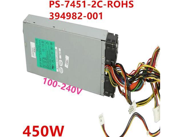 Click here for AlmostPSU For DL320G4 450W Power Supply PS-7451-2C... prices