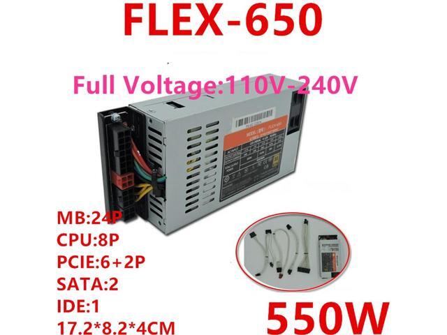 Click here for PSU For XinHang ITX Flex Nas Small 1U 80plus Gold... prices