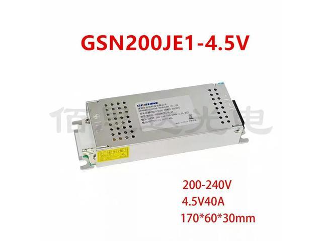 Click here for PSU For GLOSHINE 4.5V40A 200W Power Supply GSN200J... prices