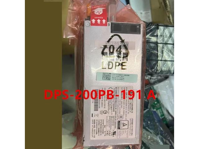 Click here for PSU For N3024 N3048 200W Power Supply DPS-200PB-19... prices