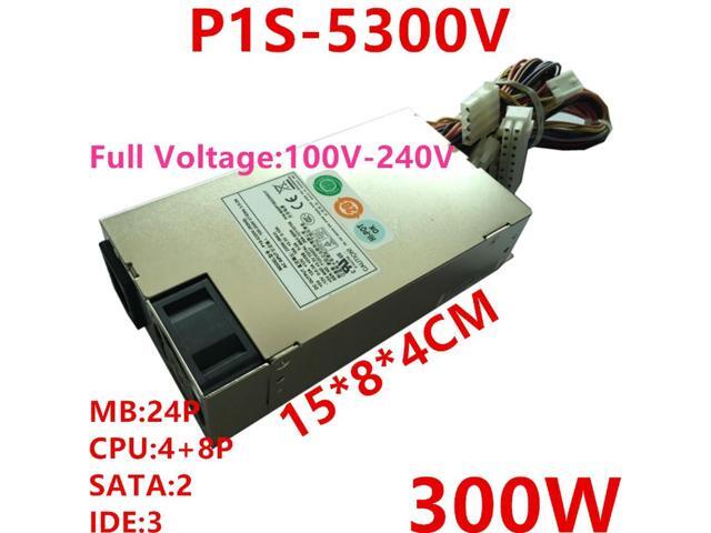 Click here for PSU For Emacs Small 1U 300W Power Supply P1S-5300V... prices