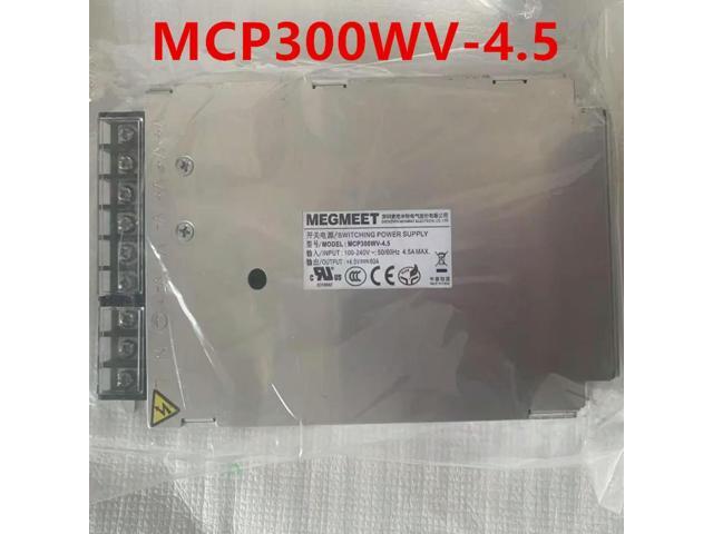 Click here for Power Supply For MEGMEET 4.5V60A 300W MCP300WV-4.5 prices