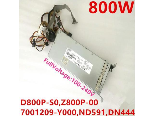 Click here for Almost UnusedPSU For PowerEdge 1900 800W Power Sup... prices