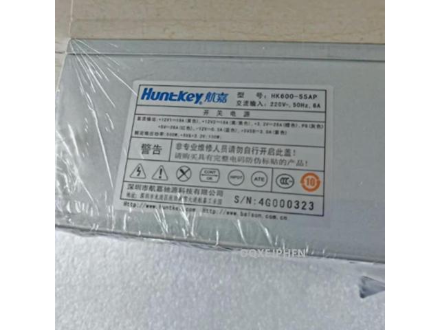 Click here for PSU For500W Power Supply HK600-55AP prices