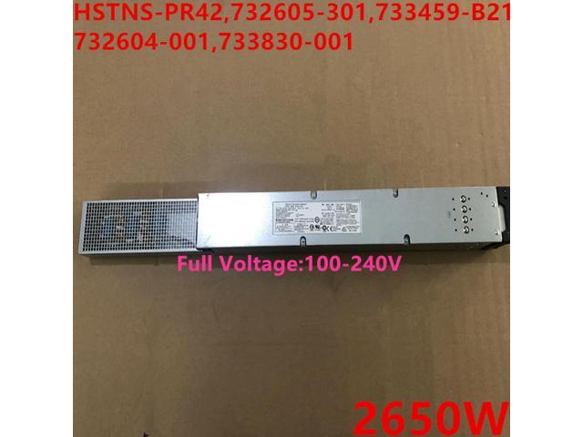 Click here for AlmostPSU For C7000 2650W Power Supply HSTNS-PR42... prices