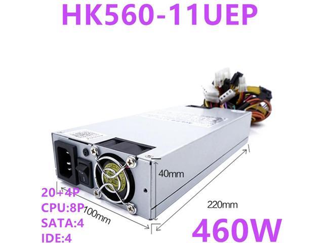 Click here for PSU ForFLEX 1U 460W Power Supply HK560-11UEP prices