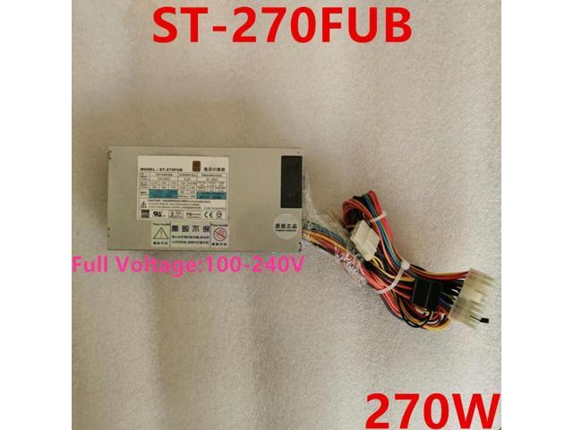 Click here for PSU For Seventeam 80plus Bronze 270W Supply ST-270... prices