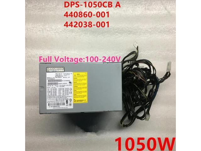 Click here for AlmostPSU For Workstation XW9400 XW8600 1050W Powe... prices