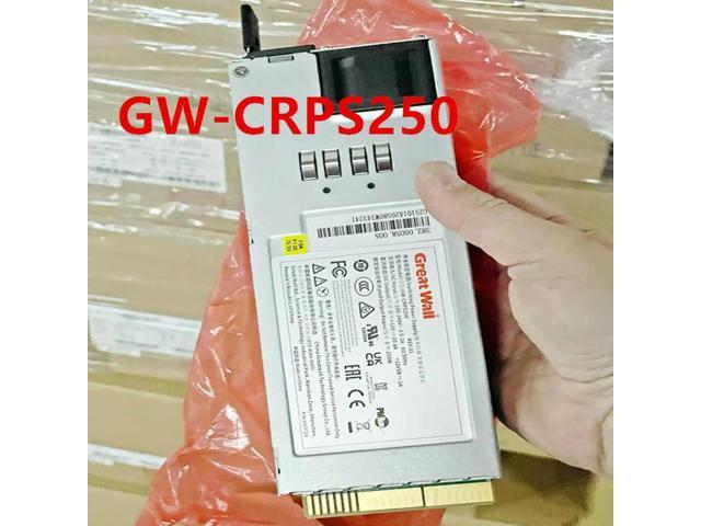 Click here for PSU For Great Wall CPRS 250W Power Supply GW-CRPS2... prices