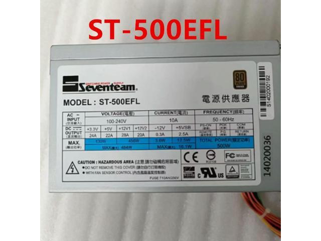 Click here for AlmostPSU For SEVENTEAM 500W Power Supply ST-500EF... prices