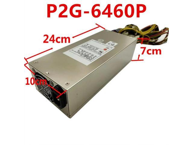 Click here for PSU For Emacs 2U 460W Power Supply P2G-6460P EPAP-... prices