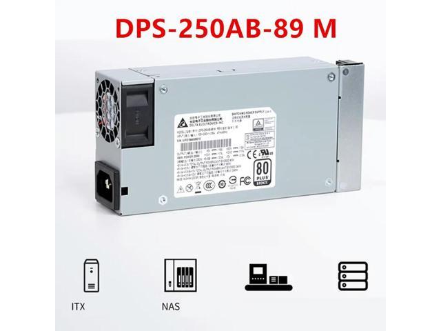 Click here for PSU For DELTA FLEX ITX NAS Small 1U K39 250W Power... prices