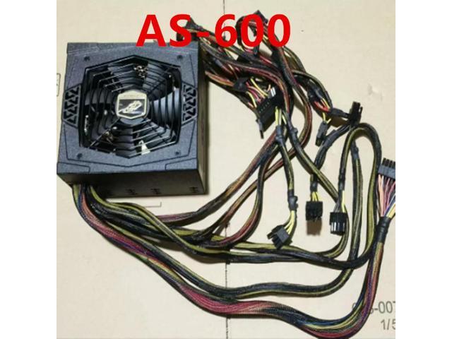 Click here for PSU For FSP AURUM S SERIES AS-600 600W Power Suppl... prices