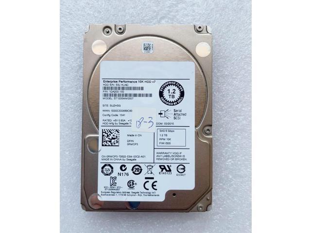 Click here for 7x/Lot2.5 SAS 0RMCP3 RMCP3 1.2TB 1.2T 10K 6G ST120... prices