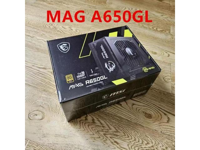 Click here for PSU For 650W Power Supply MAG A650GL prices