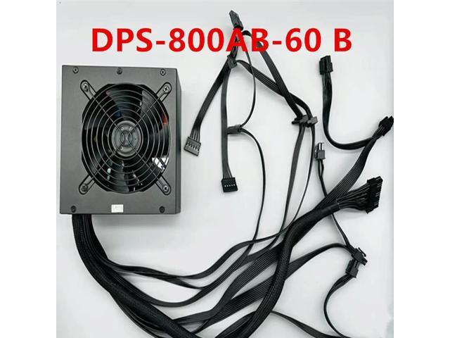 Click here for PSU For 800W Power Supply DPS-800AB-60 B DPS-800AB... prices