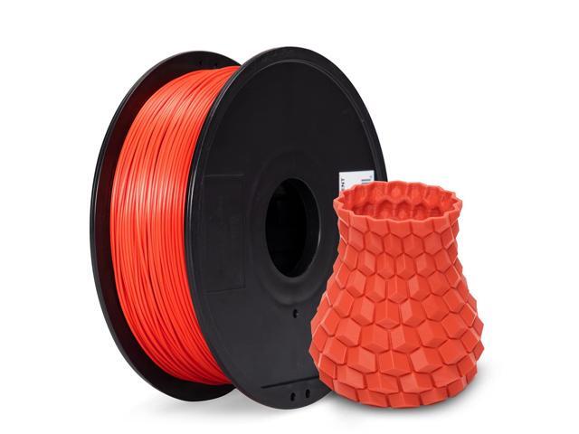 Click here for Micro Center Inland PLA+ Filament 1.75mm - Red 3D... prices