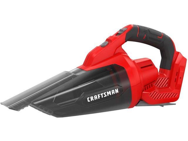 Click here for CRAFTSMAN V20 Cordless Hand Vacuum  45 CFM  2 Stag... prices