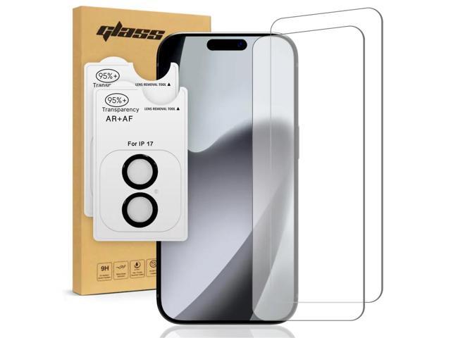 Click here for Rome Tech For Apple iPhone 17 Tempered Glass Scree... prices