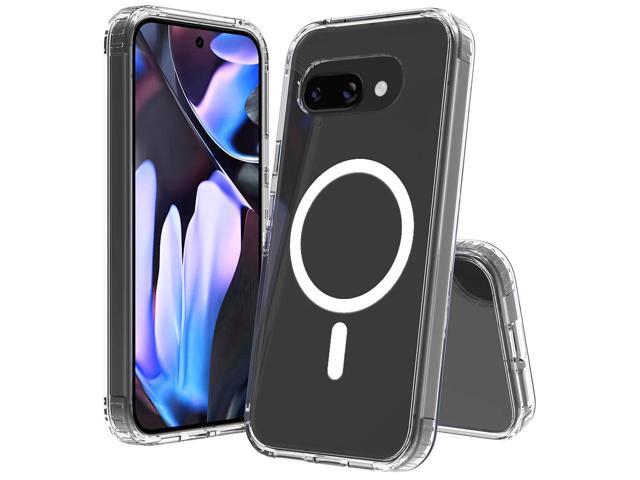 Click here for Google Pixel 9a (2025) Hybrid Shockproof Clear Sli... prices