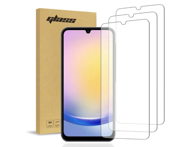 Click here for Rome Tech For Samsung Galaxy A25 5G Tempered Glass... prices