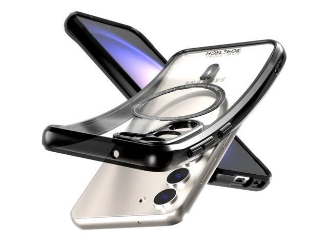 Click here for Rome Tech For Samsung Galaxy S23 Clear Case with M... prices