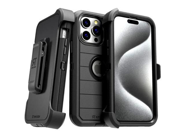 Click here for Rome Tech For Apple iPhone 15 Pro Max (2023) Defen... prices