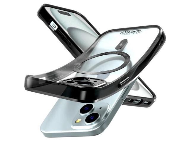 Click here for Rome Tech For Apple iPhone 14 Clear Case with Mags... prices