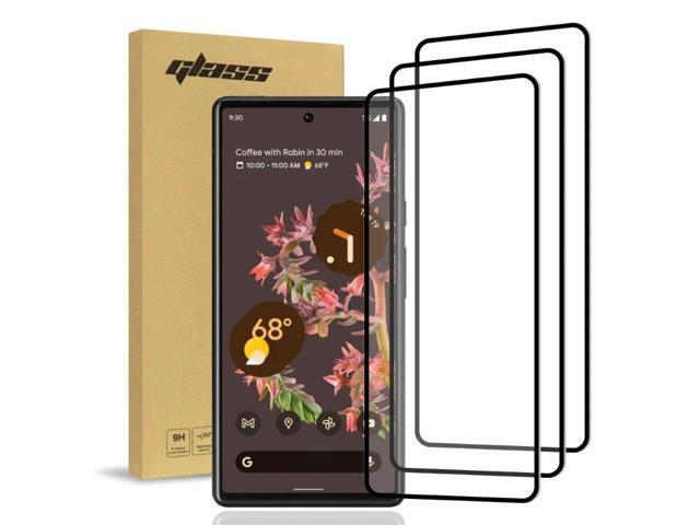 Click here for Rome Tech For Google Pixel 6 Pro (3 Per Pack) 3D F... prices