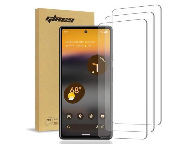 Click here for Rome Tech For Google Pixel 6a (3 Per Pack) 2.5D Sc... prices