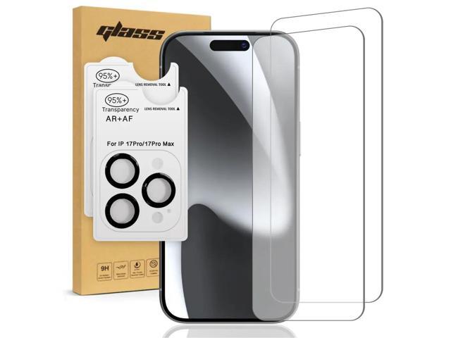 Click here for Rome Tech For Apple iPhone 17 Pro Max Tempered Gla... prices