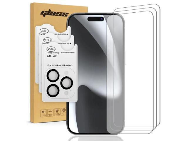 Click here for Rome Tech For Apple iPhone 17 Pro Max Tempered Gla... prices