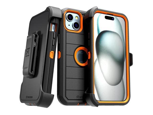 Click here for Rome Tech For Apple iPhone 15 (2023) Defender Seri... prices