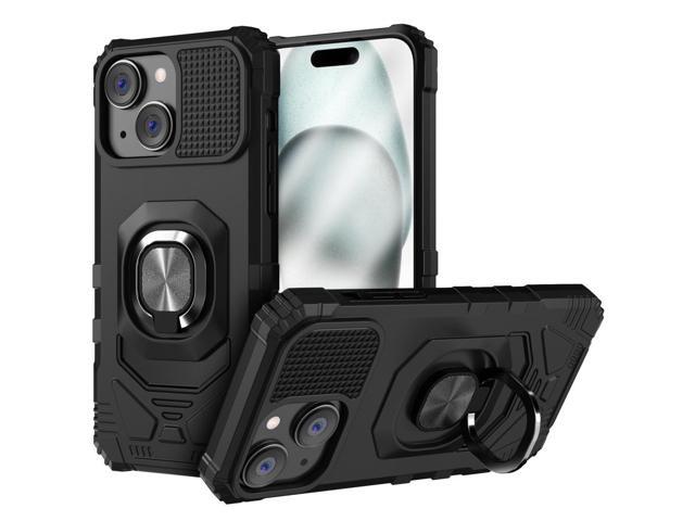 Click here for Apple iPhone 15 Rome Tech Armor Case - Black prices