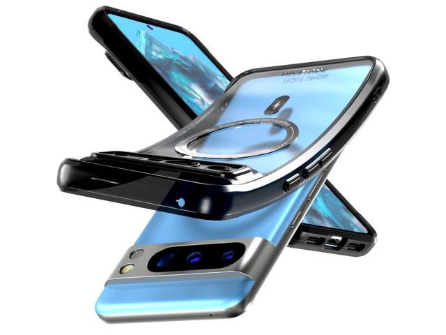 Click here for Rome Tech For Google Pixel 8 Pro Clear Case with M... prices